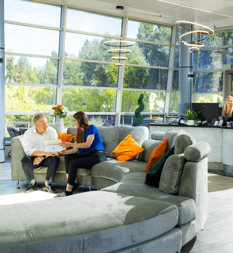 Science Park - Kent, UK | Discovery Park | Lab & Office Spaces