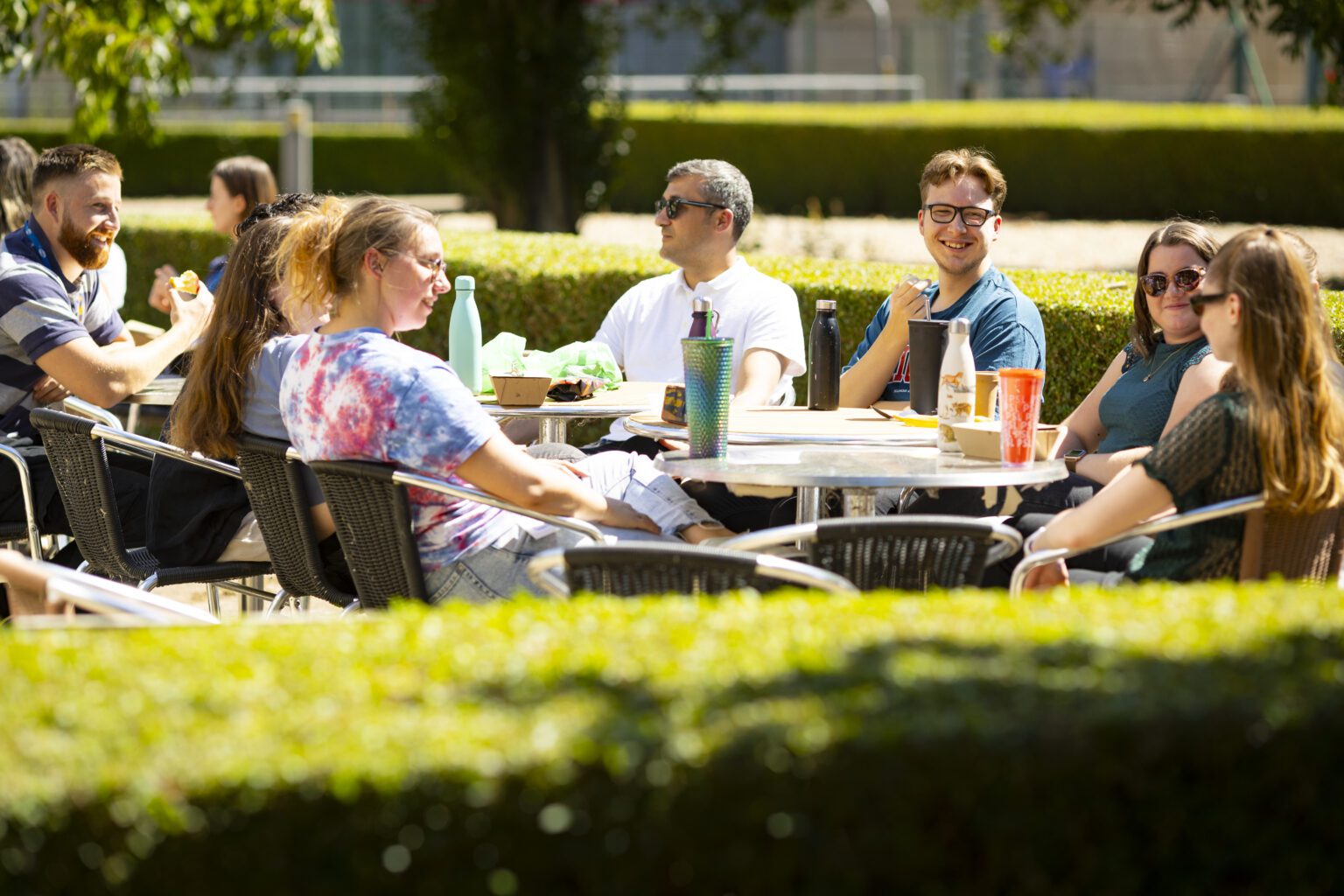 Our Community - Discovery Park