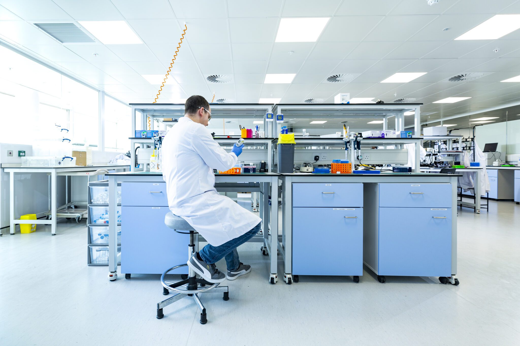 Science Park - Kent, UK | Discovery Park | Lab & Office Spaces