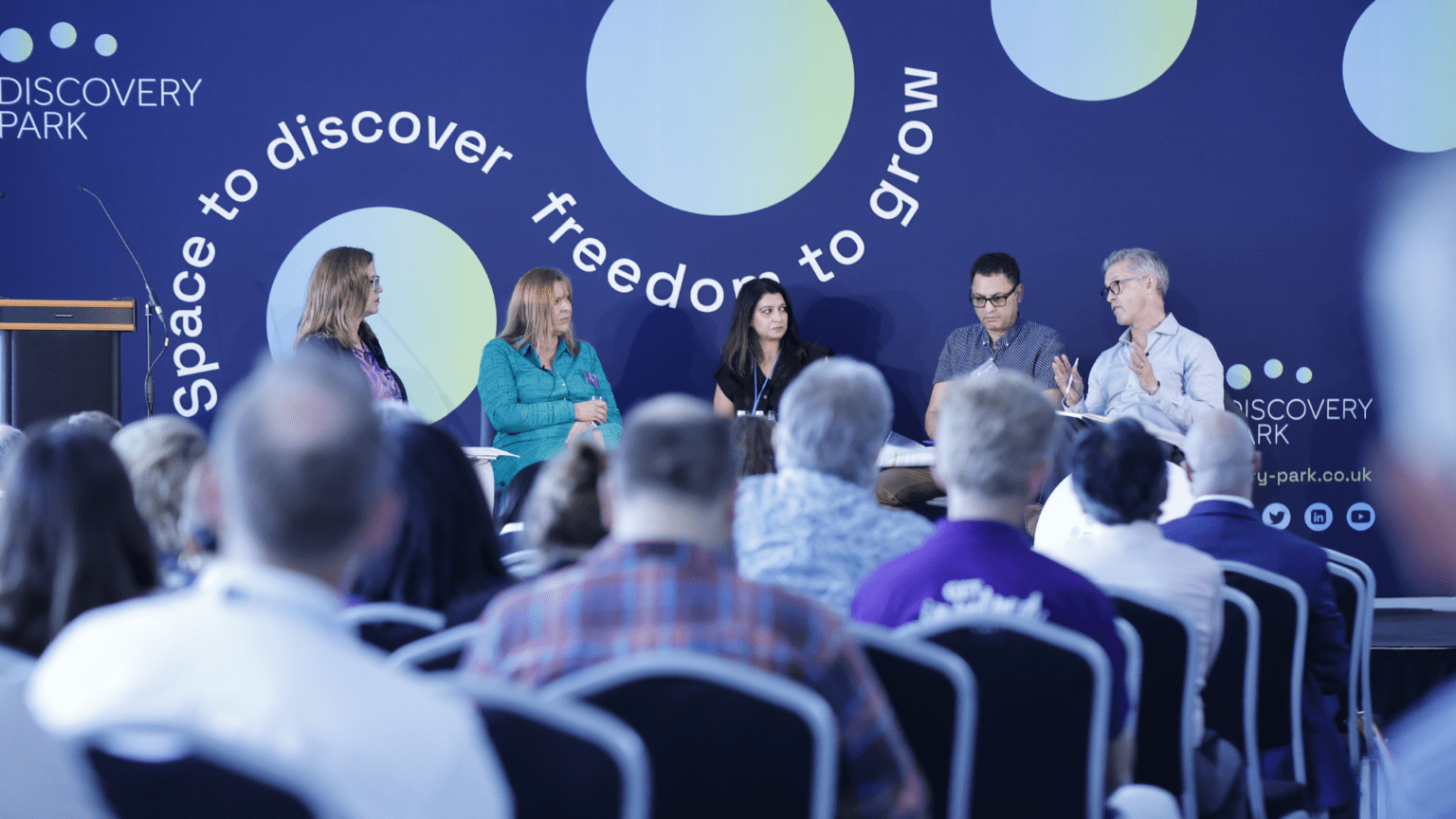 Our Community - Discovery Park