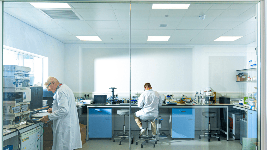 New Lab Complex at Discovery Park Attracting Tenants Ahead of Opening ...