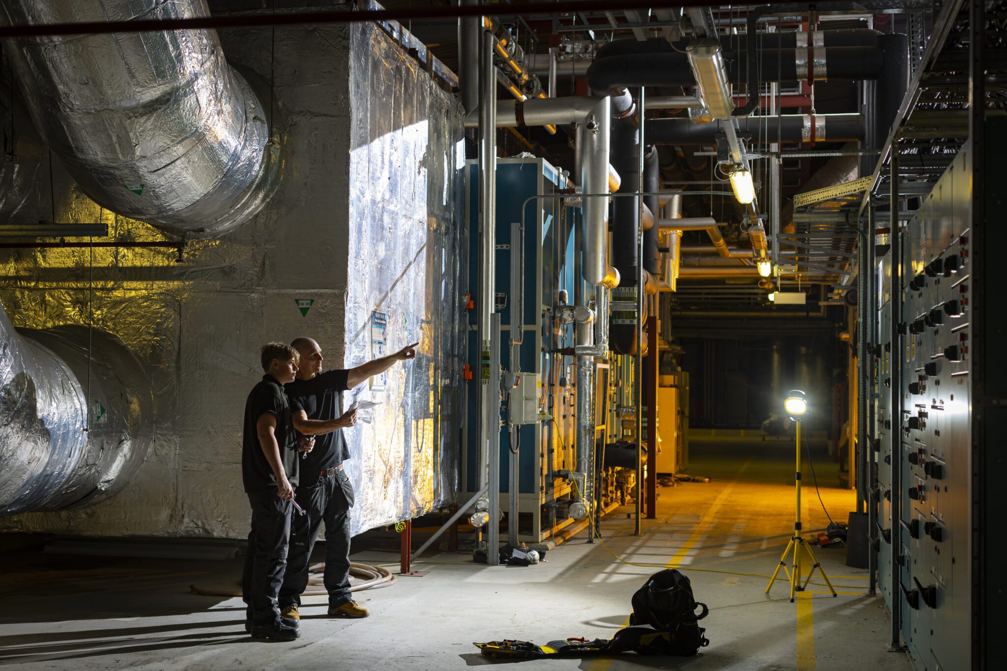 Science Park Facilities | Discovery Park