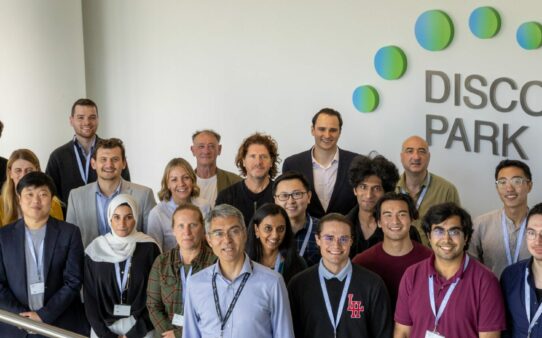 Home | Discovery Park | Kent Science Park