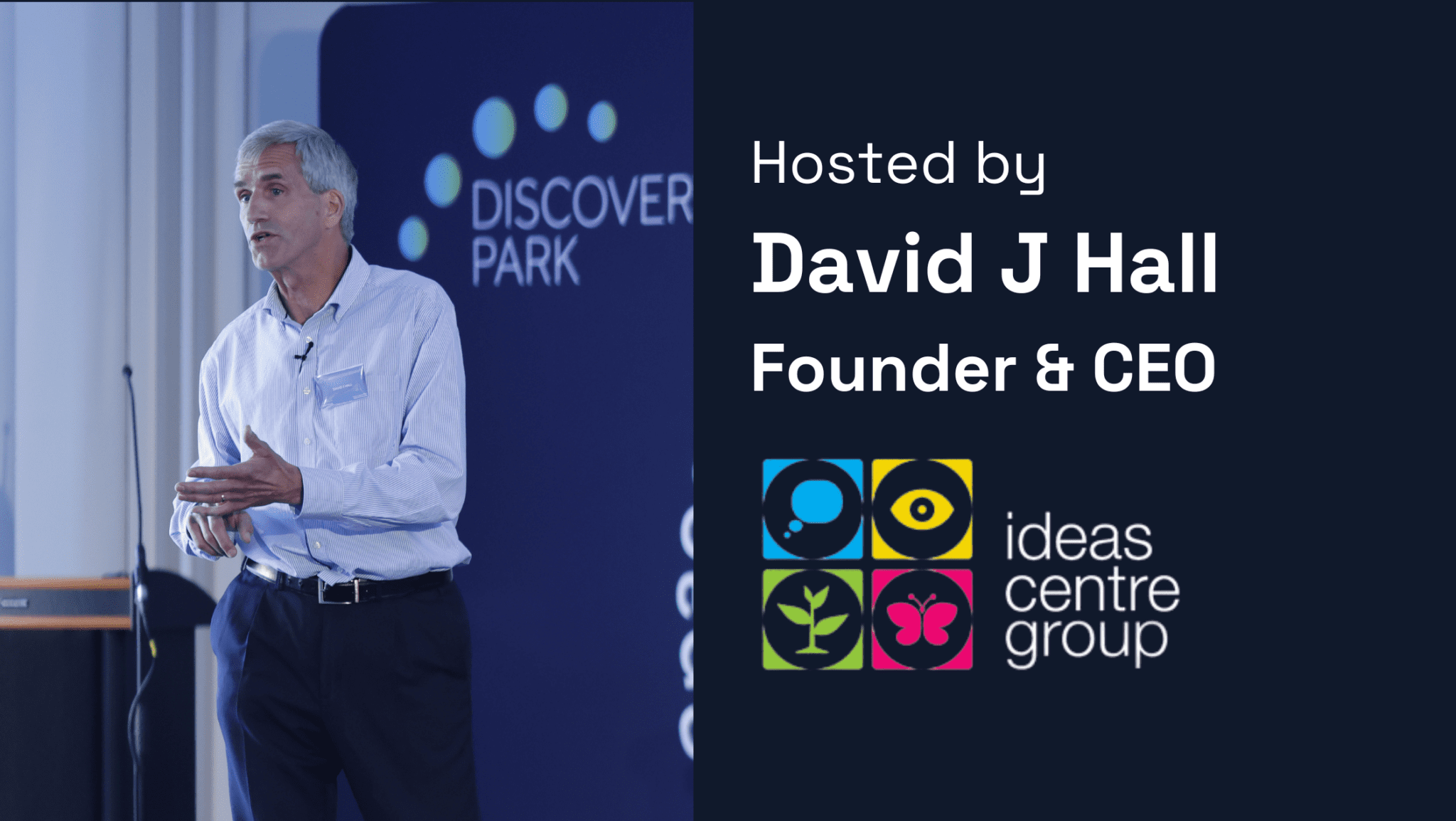 Creativity Techniques Workshop - Discovery Park