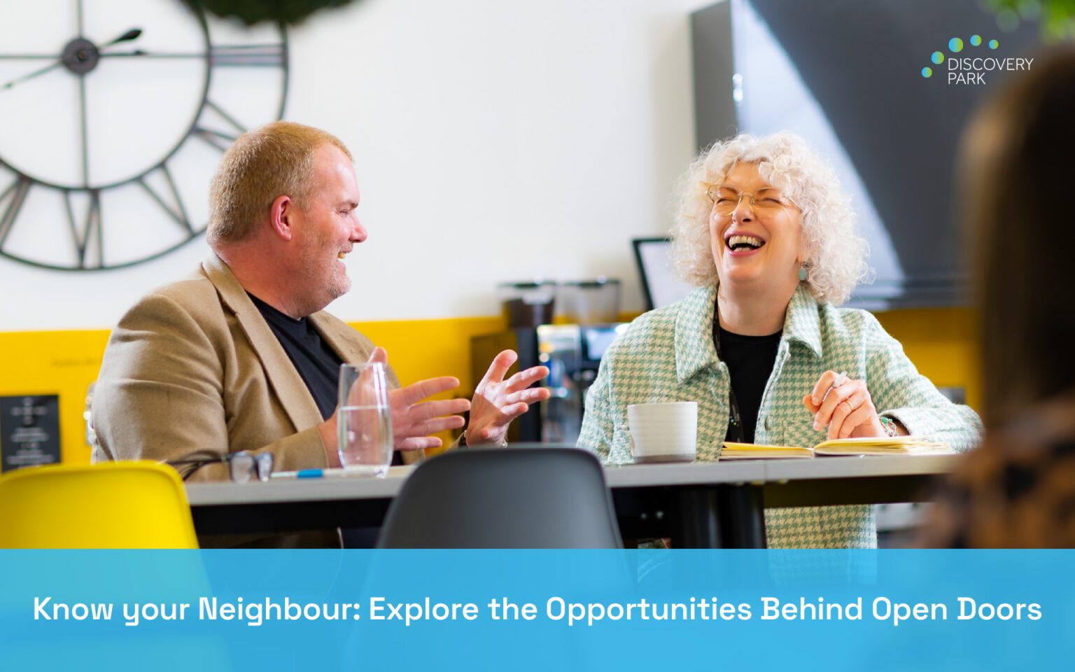 Home | Discovery Park | Kent Science Park