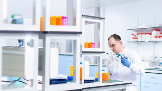 Workspace - Discovery Park