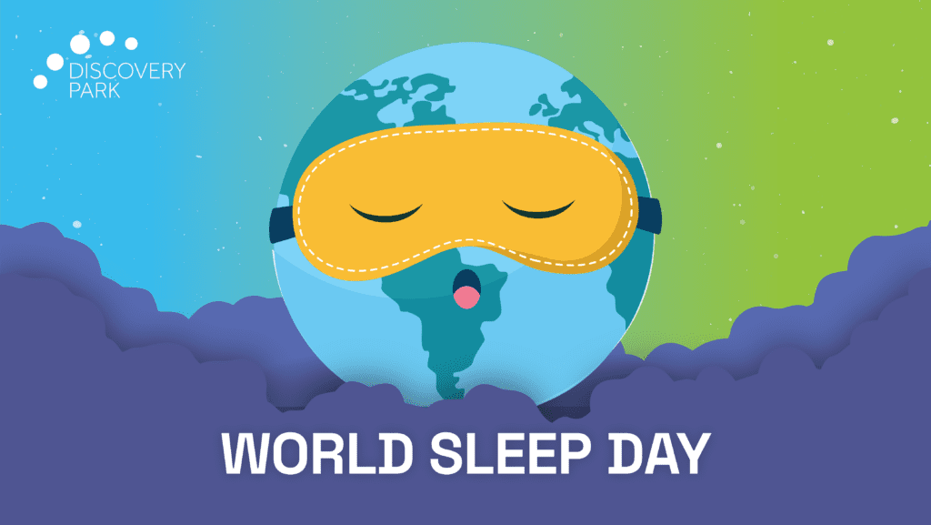 World Sleep Day is Here and It's Time to Think About Our Own Sleep ...