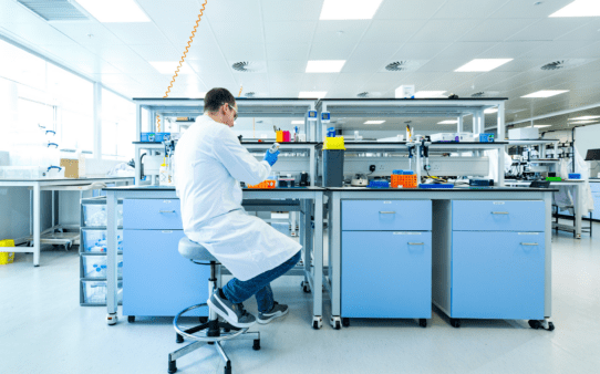 Home | Discovery Park | Kent Science Park