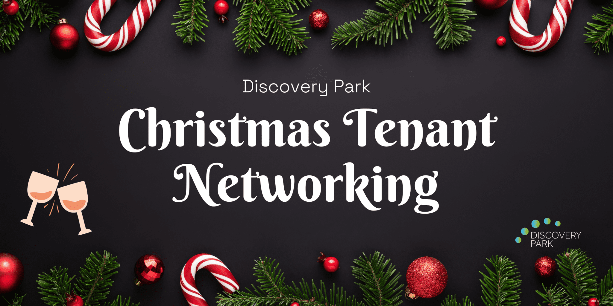 Christmas Tenant Networking - Discovery Park