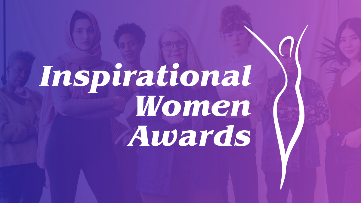 Inspirational Women Awards - Discovery Park
