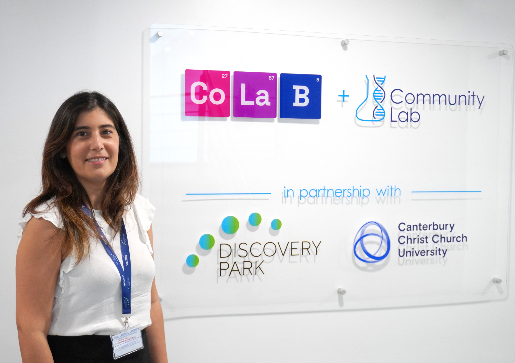 Two Pioneering Biotech Startups Join Cluster at Discovery Park ...