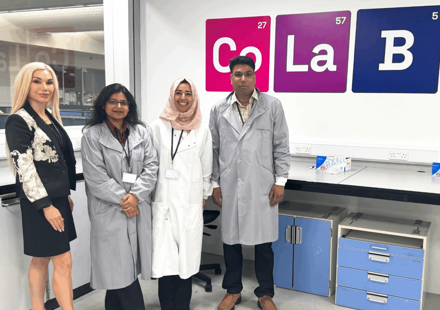 Two Pioneering Biotech Startups Join Cluster at Discovery Park ...