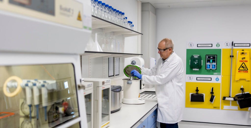 Case Study: Logical Biological - Discovery Park